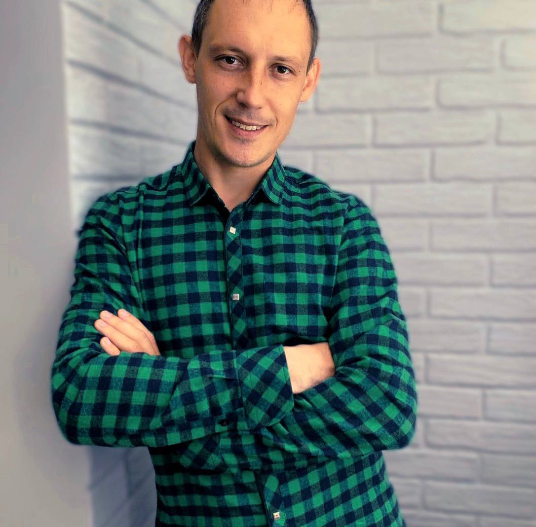 Dmytrenko Stanislav CV